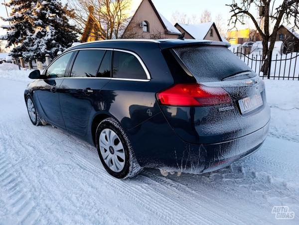 Opel Insignia 2010 Pakruojis, ar dzinēja tilpumu 2.00 L un nobraukumu 380 tūkst. km par 2250 €, foto 3 vietnē AUTOMOTO.COM.LV