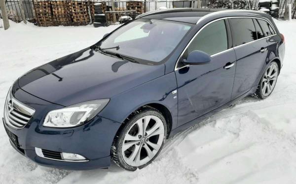 Opel Insignia 2010 Marijampole, ar dzinēja tilpumu 1.96 L un nobraukumu 259 tūkst. km par 4950 €, foto 1 vietnē AUTOMOTO.COM.LV