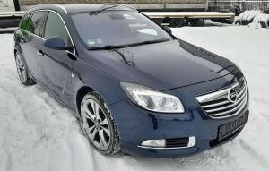 Opel Insignia 2010 Marijampole, ar dzinēja tilpumu 1.96 L un nobraukumu 259 tūkst. km par 4950 €, foto 4 vietnē AUTOMOTO.COM.LV