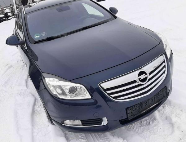 Opel Insignia 2010 Marijampole, ar dzinēja tilpumu 1.96 L un nobraukumu 259 tūkst. km par 4950 €, foto 5 vietnē AUTOMOTO.COM.LV