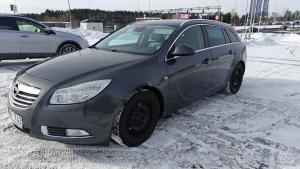 Opel Insignia 2010 in Vilnius, with an engine capacity of 2.00 L and mileage of 251 thousand km for 2800 €, photo  on AUTOMOTO.COM.LV