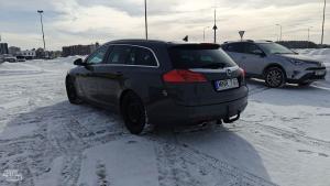 Opel Insignia 2010 in Vilnius, with an engine capacity of 2.00 L and mileage of 251 thousand km for 2800 €, photo 5 on AUTOMOTO.COM.LV