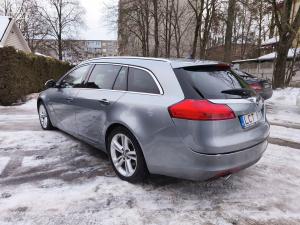 Opel Insignia 2010 Kauņa, ar dzinēja tilpumu 2.00 L un nobraukumu 220 tūkst. km par 2500 €, foto 2 vietnē AUTOMOTO.COM.LV