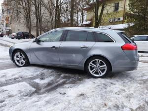 Opel Insignia 2010 Kauņa, ar dzinēja tilpumu 2.00 L un nobraukumu 220 tūkst. km par 2500 €, foto 6 vietnē AUTOMOTO.COM.LV