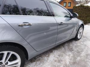 Opel Insignia 2010 Kauņa, ar dzinēja tilpumu 2.00 L un nobraukumu 220 tūkst. km par 2500 €, foto 10 vietnē AUTOMOTO.COM.LV