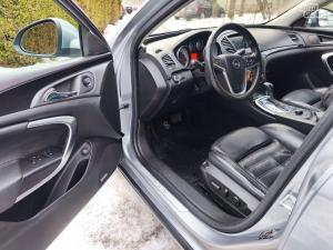 Opel Insignia 2010 Kauņa, ar dzinēja tilpumu 2.00 L un nobraukumu 220 tūkst. km par 2500 €, foto 12 vietnē AUTOMOTO.COM.LV