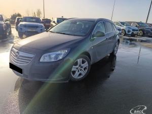 Opel Insignia 2010 Viļņa, ar dzinēja tilpumu 1.96 L un nobraukumu 365 tūkst. km par 2700 €, foto  vietnē AUTOMOTO.COM.LV