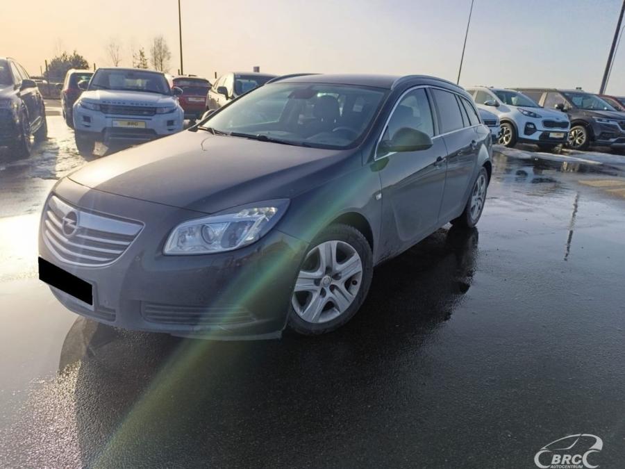 Opel Insignia 2010 Viļņa, ar dzinēja tilpumu 1.96 L un nobraukumu 365 tūkst. km par 2700 €, foto 1 vietnē AUTOMOTO.COM.LV