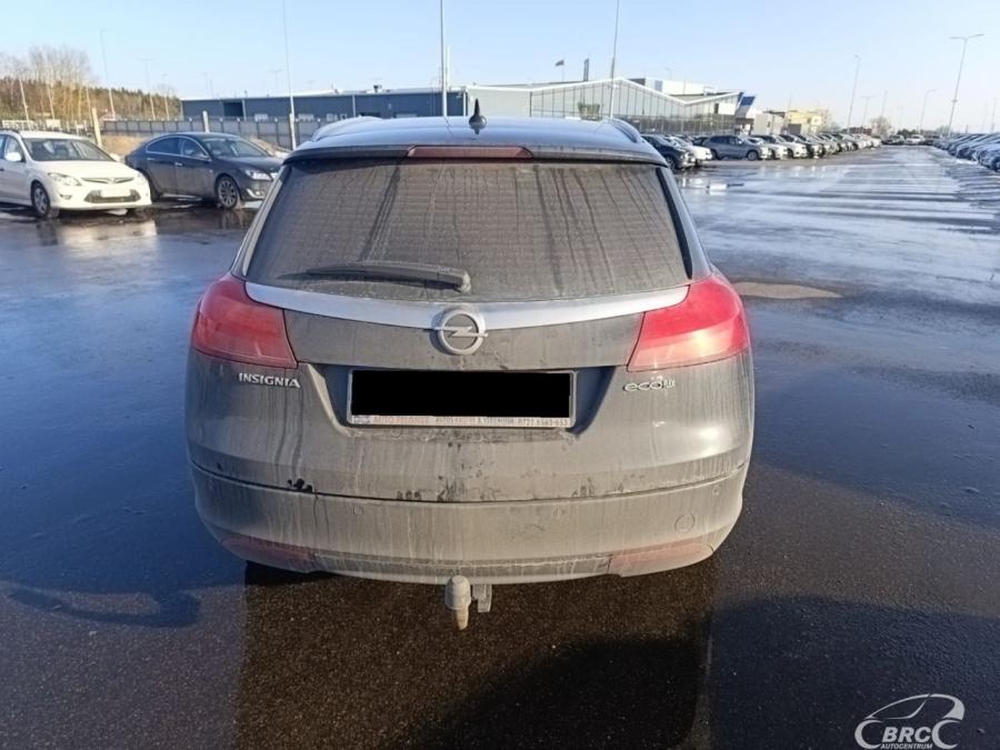 Opel Insignia 2010 Viļņa, ar dzinēja tilpumu 1.96 L un nobraukumu 365 tūkst. km par 2700 €, foto 4 vietnē AUTOMOTO.COM.LV