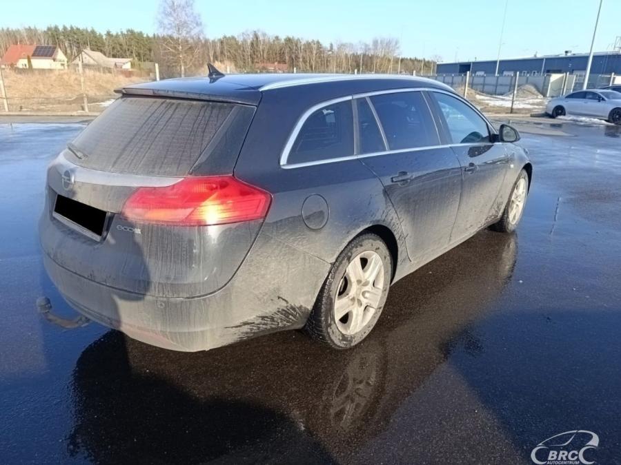 Opel Insignia 2010 Viļņa, ar dzinēja tilpumu 1.96 L un nobraukumu 365 tūkst. km par 2700 €, foto 5 vietnē AUTOMOTO.COM.LV