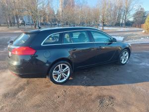 Opel Insignia 2010 Marijampole, ar dzinēja tilpumu 2.00 L un nobraukumu 251 tūkst. km par 2799 €, foto 3 vietnē AUTOMOTO.COM.LV