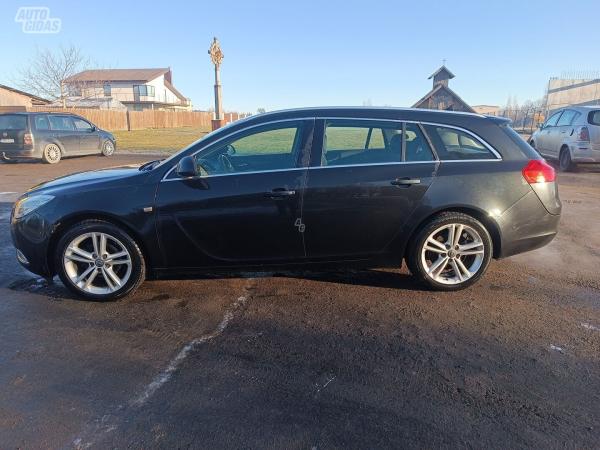 Opel Insignia 2010 in Marijampole, with an engine capacity of 2.00 L and mileage of 251 thousand km for 2799 €, photo 4 on AUTOMOTO.COM.LV