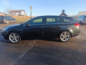 Opel Insignia 2010 Marijampole, ar dzinēja tilpumu 2.00 L un nobraukumu 251 tūkst. km par 2799 €, foto 4 vietnē AUTOMOTO.COM.LV