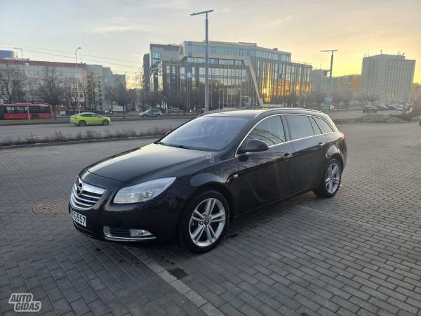 Opel Insignia 2010 Viļņa, ar dzinēja tilpumu 2.00 L un nobraukumu 259 tūkst. km par 2750 €, foto 1 vietnē AUTOMOTO.COM.LV