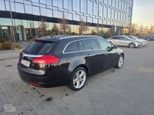 Opel Insignia 2010 in Vilnius, with an engine capacity of 2.00 L and mileage of 250 thousand km for 2700 €, photo 4 on AUTOMOTO.COM.LV