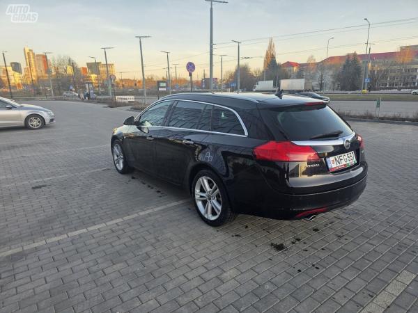 Opel Insignia 2010 Viļņa, ar dzinēja tilpumu 2.00 L un nobraukumu 250 tūkst. km par 2700 €, foto 5 vietnē AUTOMOTO.COM.LV