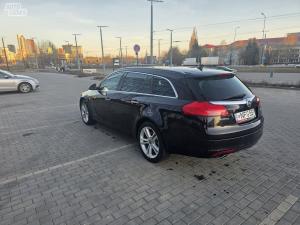 Opel Insignia 2010 in Vilnius, with an engine capacity of 2.00 L and mileage of 250 thousand km for 2700 €, photo 5 on AUTOMOTO.COM.LV