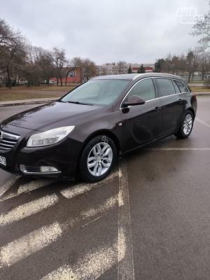 Opel Insignia 2010 Kauņa, ar dzinēja tilpumu 2.00 L un nobraukumu 340 tūkst. km par 1600 €, foto  vietnē AUTOMOTO.COM.LV