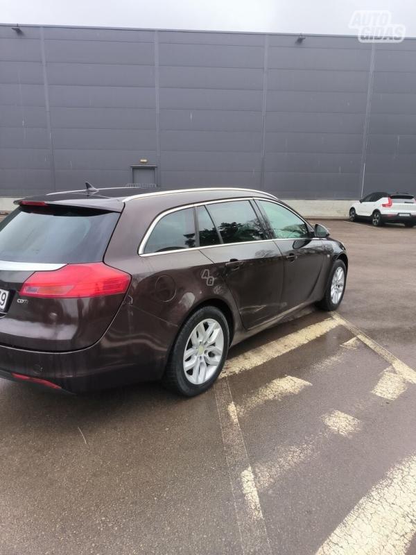 Opel Insignia 2010 Kauņa, ar dzinēja tilpumu 2.00 L un nobraukumu 340 tūkst. km par 1600 €, foto 4 vietnē AUTOMOTO.COM.LV