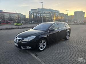 Opel Insignia 2010 in Vilnius, with an engine capacity of 2.00 L and mileage of 260 thousand km for 2700 €, photo 2 on AUTOMOTO.COM.LV