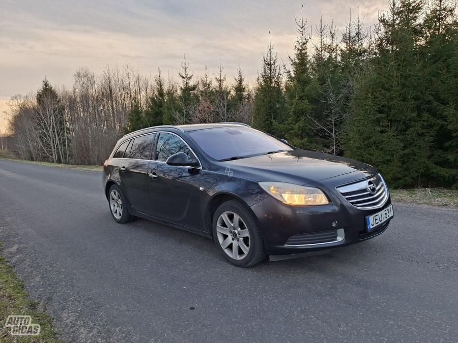 Opel Insignia 2010 in Silale, with an engine capacity of 2.00 L and mileage of 300 thousand km for 1500 €, photo 1 on AUTOMOTO.COM.LV