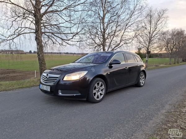 Opel Insignia 2010 in Silale, with an engine capacity of 2.00 L and mileage of 300 thousand km for 1500 €, photo 2 on AUTOMOTO.COM.LV
