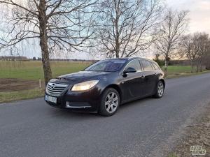Opel Insignia 2010 in Silale, with an engine capacity of 2.00 L and mileage of 300 thousand km for 1500 €, photo 3 on AUTOMOTO.COM.LV
