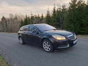 Opel Insignia 2010 in Silale, with an engine capacity of 2.00 L and mileage of 300 thousand km for 1500 €, photo 4 on AUTOMOTO.COM.LV