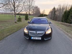 Opel Insignia 2010 in Silale, with an engine capacity of 2.00 L and mileage of 300 thousand km for 1500 €, photo 5 on AUTOMOTO.COM.LV