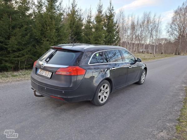 Opel Insignia 2010 in Silale, with an engine capacity of 2.00 L and mileage of 300 thousand km for 1500 €, photo 6 on AUTOMOTO.COM.LV
