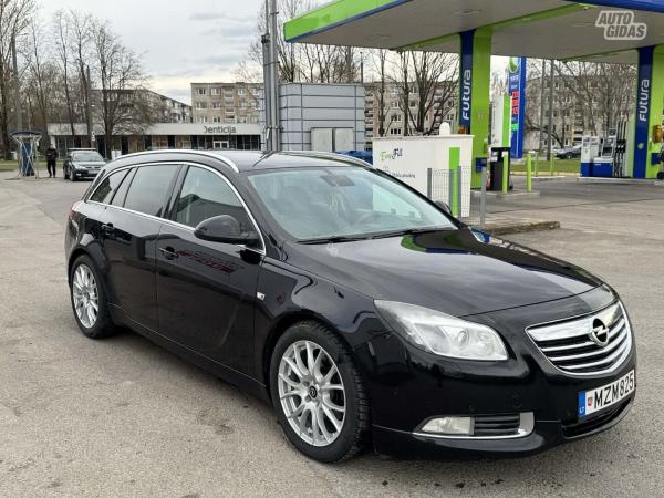 Opel Insignia 2010 Kauņa, ar dzinēja tilpumu 2.00 L un nobraukumu 336 tūkst. km par 3100 €, foto 1 vietnē AUTOMOTO.COM.LV