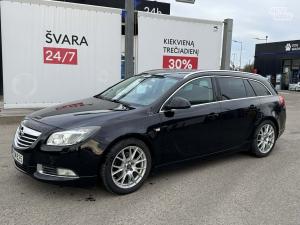 Opel Insignia 2010 in Kaunas, with an engine capacity of 2.00 L and mileage of 336 thousand km for 3100 €, photo 3 on AUTOMOTO.COM.LV