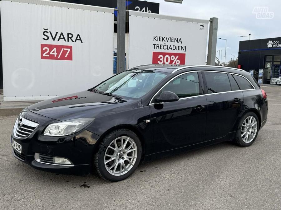 Opel Insignia 2010 in Kaunas, with an engine capacity of 2.00 L and mileage of 336 thousand km for 3100 €, photo 3 on AUTOMOTO.COM.LV