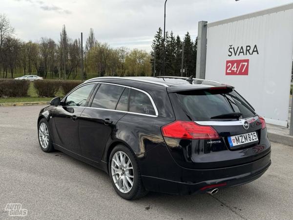 Opel Insignia 2010 Kauņa, ar dzinēja tilpumu 2.00 L un nobraukumu 336 tūkst. km par 3100 €, foto 3 vietnē AUTOMOTO.COM.LV