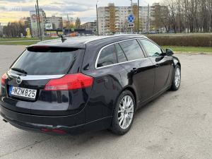 Opel Insignia 2010 in Kaunas, with an engine capacity of 2.00 L and mileage of 336 thousand km for 3100 €, photo 5 on AUTOMOTO.COM.LV