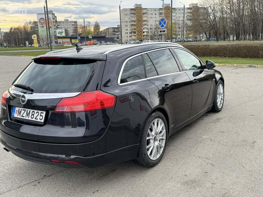 Opel Insignia 2010 in Kaunas, with an engine capacity of 2.00 L and mileage of 336 thousand km for 3100 €, photo 5 on AUTOMOTO.COM.LV