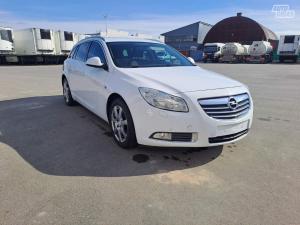 Opel Insignia 2010 in Klaipeda, with an engine capacity of 2.00 L and mileage of 249 thousand km for 2950 €, photo 3 on AUTOMOTO.COM.LV