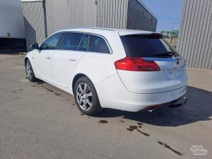 Opel Insignia 2010 in Klaipeda, with an engine capacity of 2.00 L and mileage of 249 thousand km for 2950 €, photo 6 on AUTOMOTO.COM.LV