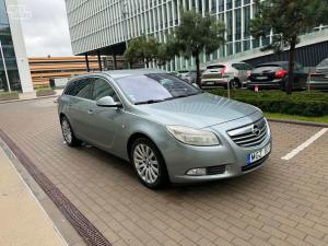 Opel Insignia 2010 Viļņa, ar dzinēja tilpumu 2.00 L un nobraukumu 300 tūkst. km par 2750 €, foto  vietnē AUTOMOTO.COM.LV