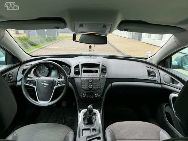 Opel Insignia 2010 Viļņa, ar dzinēja tilpumu 2.00 L un nobraukumu 300 tūkst. km par 2750 €, foto 5 vietnē AUTOMOTO.COM.LV