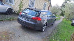 Opel Insignia 2010 in Vilnius, with an engine capacity of 2.00 L and mileage of 289 thousand km for 2750 €, photo 7 on AUTOMOTO.COM.LV