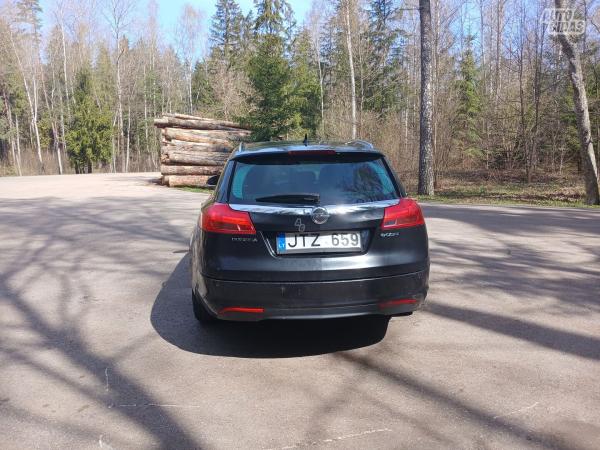 Opel Insignia 2010 Alīta, ar dzinēja tilpumu 2.00 L un nobraukumu 302 tūkst. km par 2350 €, foto 5 vietnē AUTOMOTO.COM.LV