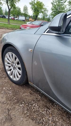 Opel Insignia 2010 Kauņa, ar dzinēja tilpumu 2.00 L un nobraukumu 300 tūkst. km par 2300 €, foto 7 vietnē AUTOMOTO.COM.LV
