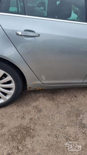Opel Insignia 2010 Kauņa, ar dzinēja tilpumu 2.00 L un nobraukumu 300 tūkst. km par 2300 €, foto 10 vietnē AUTOMOTO.COM.LV