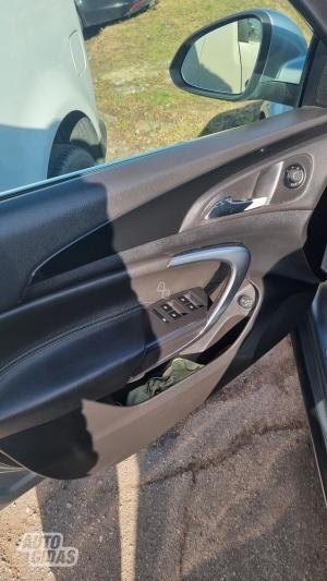 Opel Insignia 2010 Kauņa, ar dzinēja tilpumu 2.00 L un nobraukumu 300 tūkst. km par 2300 €, foto 12 vietnē AUTOMOTO.COM.LV