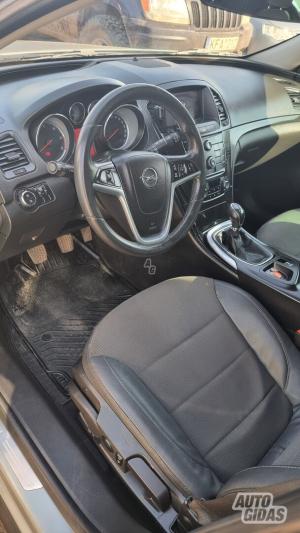 Opel Insignia 2010 Kauņa, ar dzinēja tilpumu 2.00 L un nobraukumu 300 tūkst. km par 2300 €, foto 13 vietnē AUTOMOTO.COM.LV
