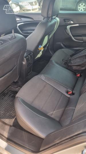 Opel Insignia 2010 Kauņa, ar dzinēja tilpumu 2.00 L un nobraukumu 300 tūkst. km par 2300 €, foto 14 vietnē AUTOMOTO.COM.LV