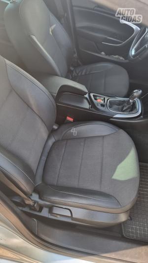 Opel Insignia 2010 Kauņa, ar dzinēja tilpumu 2.00 L un nobraukumu 300 tūkst. km par 2300 €, foto 15 vietnē AUTOMOTO.COM.LV