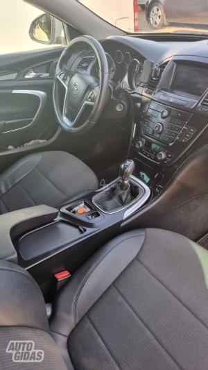 Opel Insignia 2010 Kauņa, ar dzinēja tilpumu 2.00 L un nobraukumu 300 tūkst. km par 2300 €, foto 16 vietnē AUTOMOTO.COM.LV