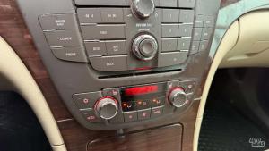 Опель Инсигния 2010 в Шяуляй, объемом двигателя 2.00 л и пробегом 260 тыс. км за 1550 €, фото 16 на AUTOMOTO.COM.LV